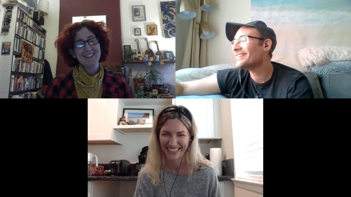 4. Healing through Language w/ Aimee Herman – Writing Remix Podcast