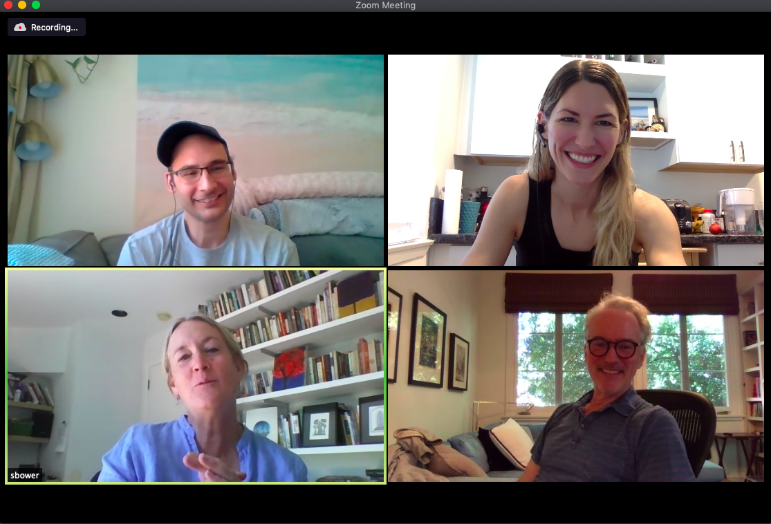 16. Rebuilding the University w/ Stephanie Bower & John Murray ...