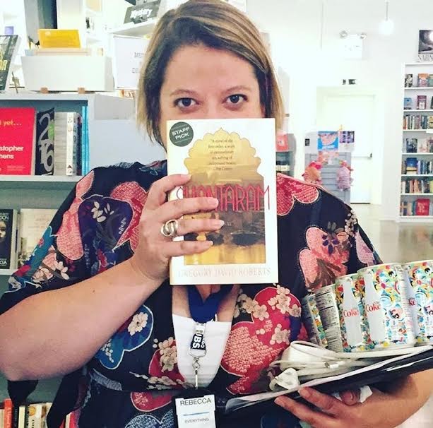 38. Owning a Bookstore w/ Rebecca George – Writing Remix Podcast